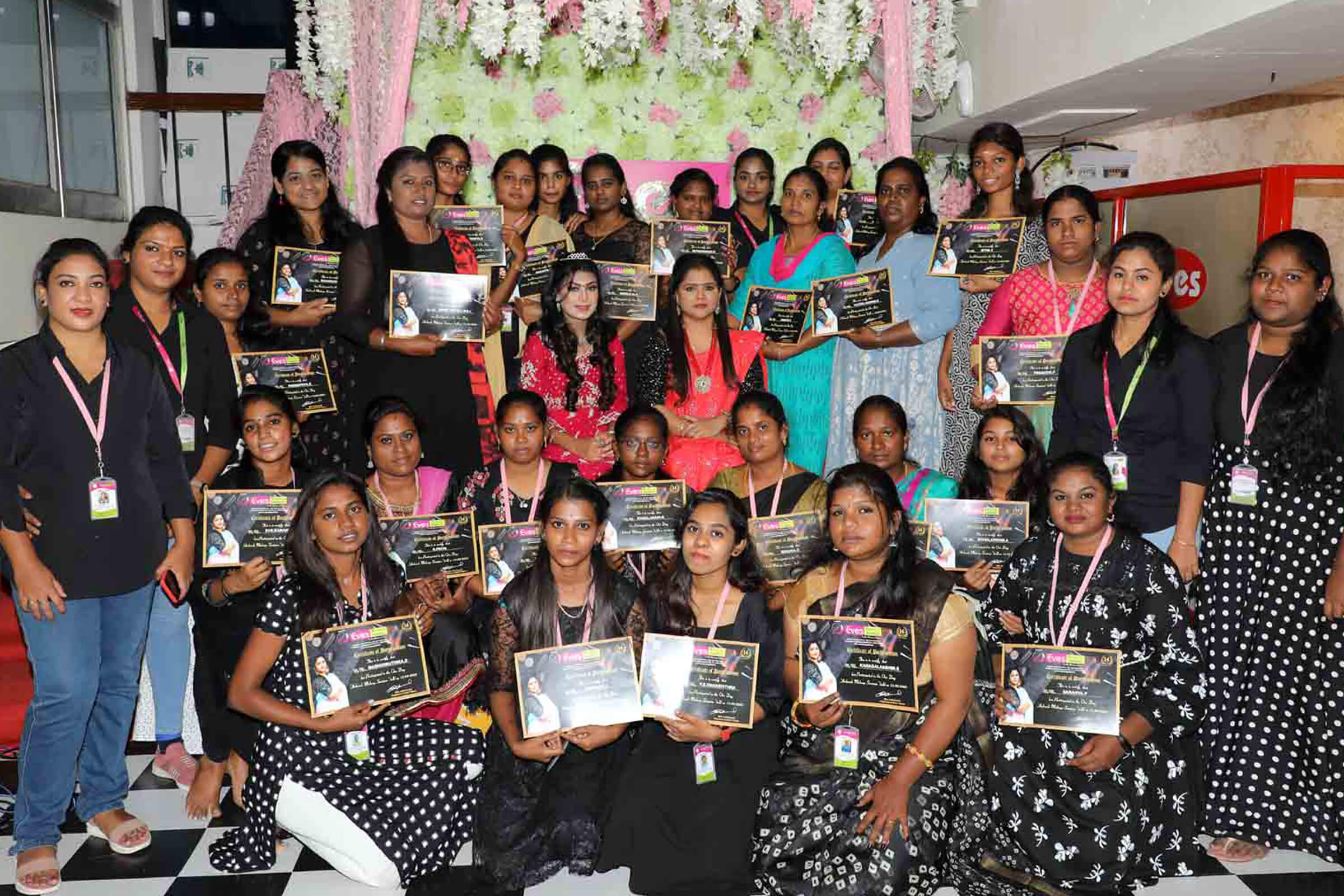 Beautician Courses Govt Certified Beauty Academy In Coimbatore
